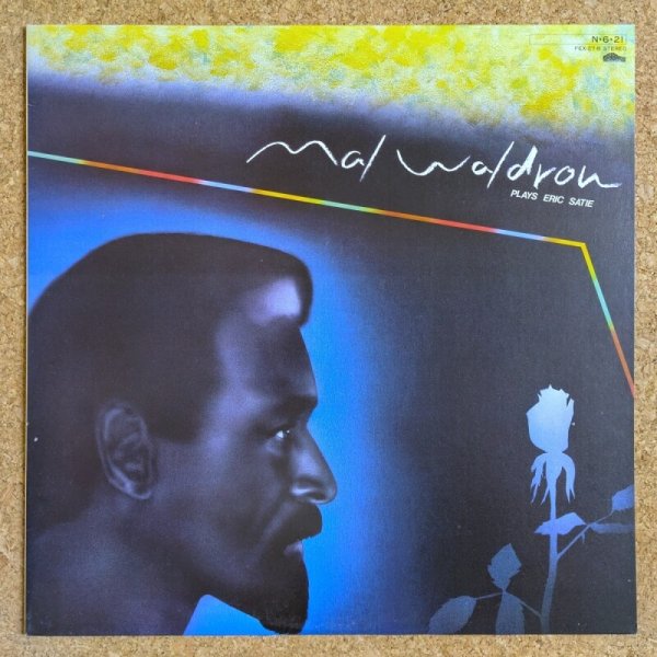 Mal Waldron - Plays Eric Satie - UNIVERSOUNDS